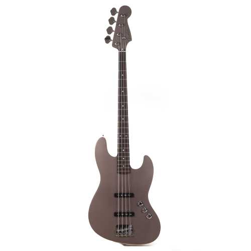 Fender Jazz Bass Grey Dolphin Gray Metallic > Guitars Bass | Chicago ...
