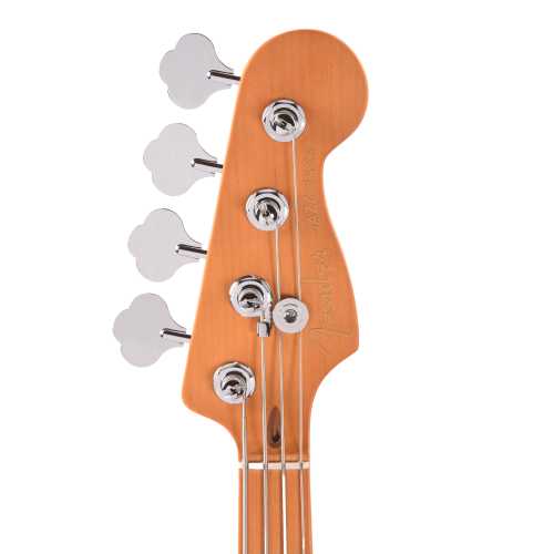 Fender Jazz Bass Red Sinister Red > Guitars Bass | Chicago Music Exchange