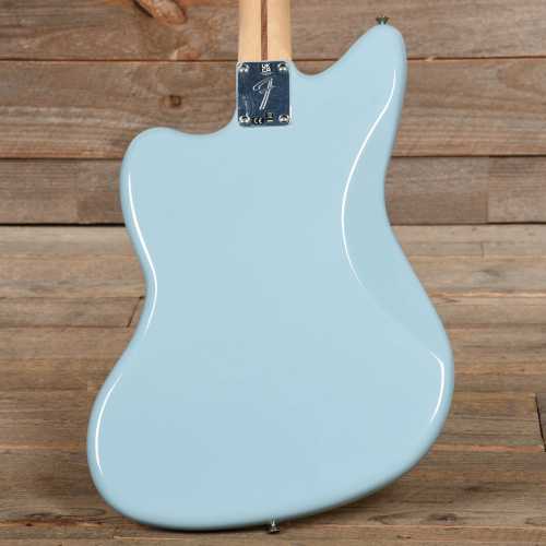 Fender Jazzmaster Blue Sonic Blue > Guitars Electric Solid Body ...