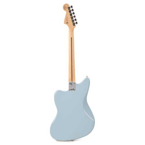 Fender Jazzmaster Blue Sonic Blue > Guitars Electric Solid Body ...