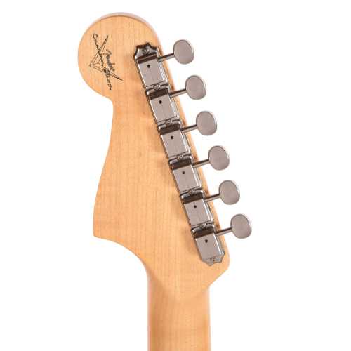 Fender Jazzmaster Grey Super Aged Charcoal Frost Metallic > Guitars ...