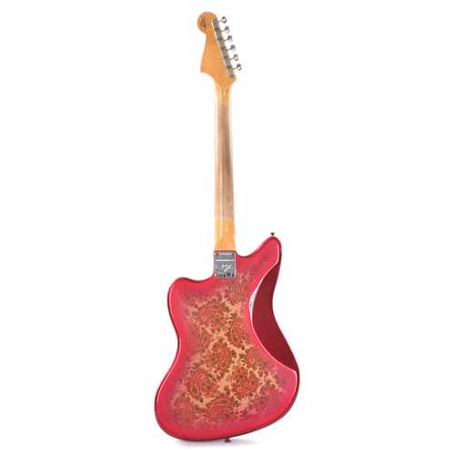 Fender Jazzmaster Pink Pink Paisley > Guitars Electric Solid Body ...