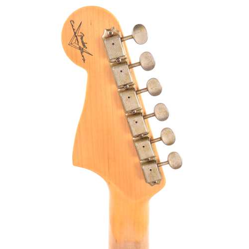 Fender Jazzmaster Pink Pink Sparkle > Guitars Electric Solid Body ...