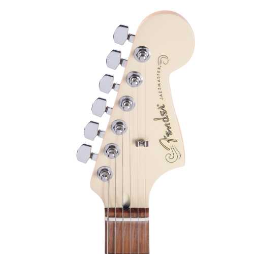 Fender Jazzmaster Pink Shell Pink > Guitars Electric Solid Body ...