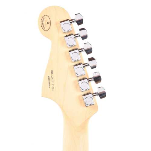 Fender Jazzmaster Pink Shell Pink 000000 FFFFFF > Guitars Electric ...