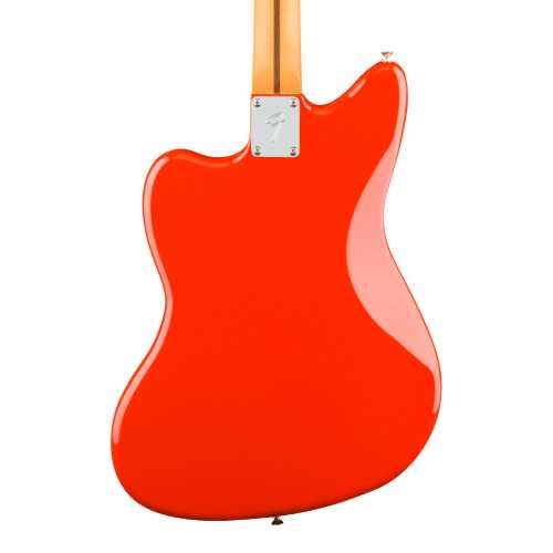 Fender Jazzmaster Red Coral Red > Guitars Electric Solid Body | Chicago ...