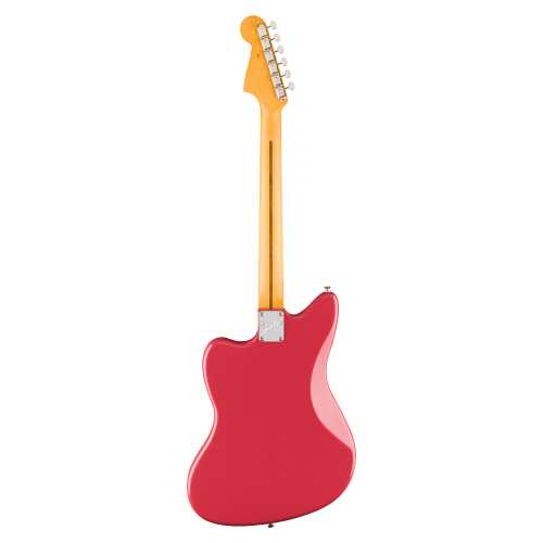 Fender Jazzmaster Red Faded Dakota Red > Guitars Electric Solid Body ...