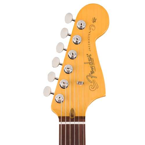 Fender Jazzmaster Red Faded Dakota Red > Guitars Electric Solid Body ...