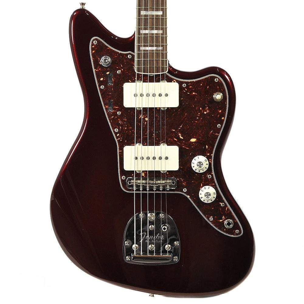 Fender Jazzmaster Red Oxblood > Guitars Electric Solid Body | Chicago ...
