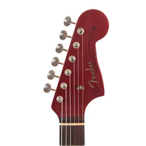 Fender Jazzmaster Red Oxblood > Guitars Electric Solid Body | Chicago ...