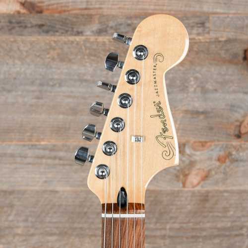Fender Jazzmaster Sunburst 3-Color Suburst > Guitars Electric Solid ...