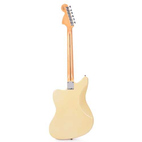 Fender Jazzmaster White Super Super Aged Olympic White > Guitars ...