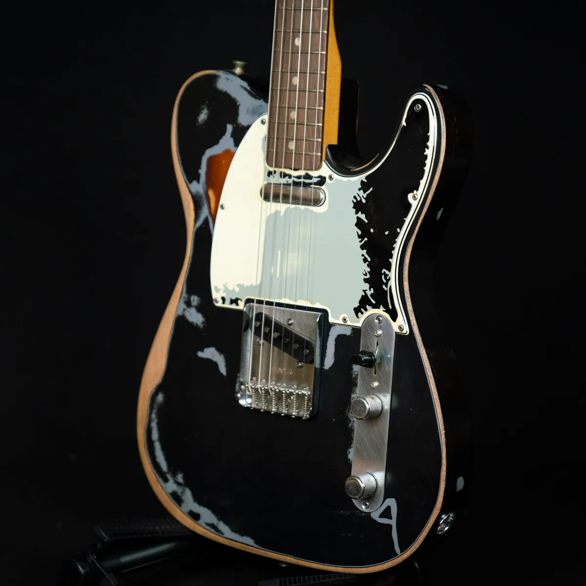 Fender Joe Strummer Telecaster > Guitars Electric Solid Body | Miami ...
