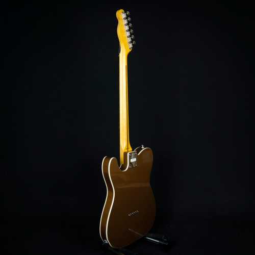 Fender JV Modified 60s Custom Telecaster Firemist Gold > Guitars ...