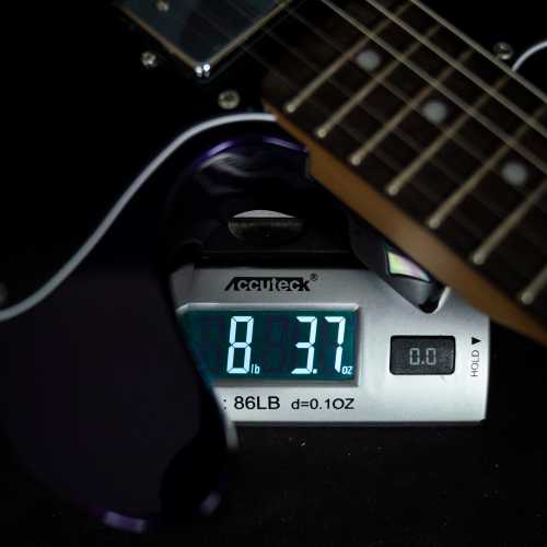 Fender Kingfish Deluxe Telecaster Mississippi Night > Guitars Electric ...