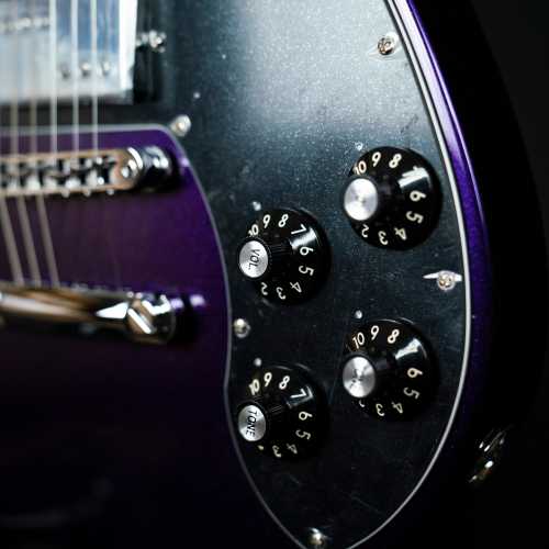 Fender Kingfish Deluxe Telecaster Mississippi Night > Guitars Electric ...