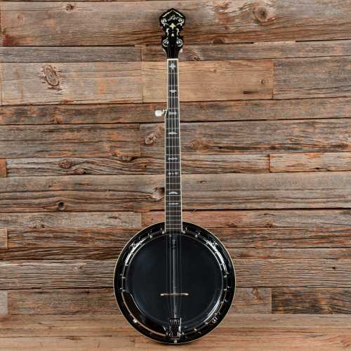 Fender Leo 5-String Banjo Leo 5-String Banjo > Banjos | Chicago Music ...