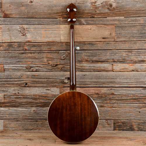 Fender Leo 5-String Banjo Leo 5-String Banjo > Banjos | Chicago Music ...