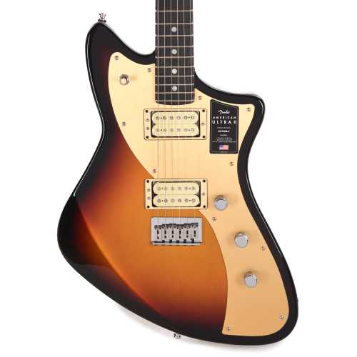 Fender Meteora Sunburst Ultraburst > Guitars Electric Solid Body ...