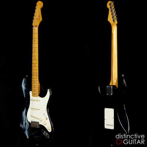 Fender MIJ Stratocaster Custom > Guitars Electric Solid Body ...