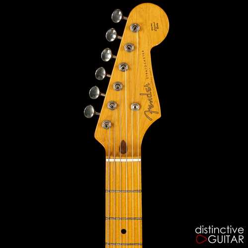 Fender MIJ Stratocaster Custom > Guitars Electric Solid Body ...