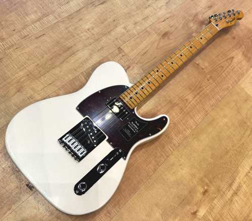 Fender Modified Telecaster SH Olympic Pearl > Guitars Electric Solid ...