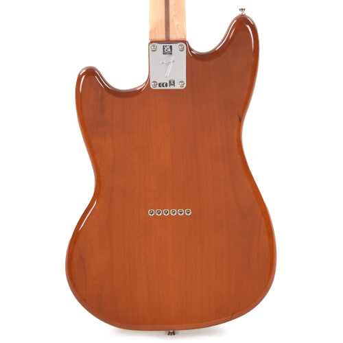 Fender Mustang Brown Faded Mocha > Guitars Electric Solid Body ...