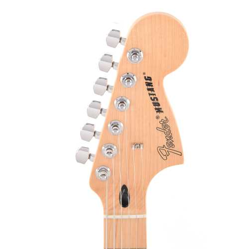 Fender Mustang Brown Faded Mocha > Guitars Electric Solid Body ...