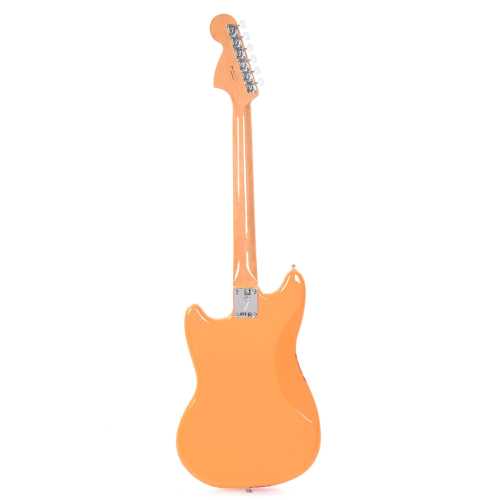 Fender Mustang Orange Competition Orange > Guitars Electric Solid Body ...