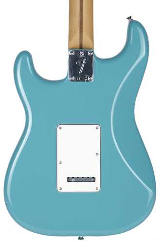 Fender Player II Stratocaster Aquatone Blue > Guitars Electric Solid ...