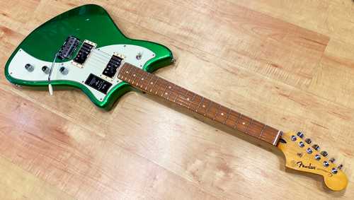 Fender Player Plus Meteora HH Cosmic Jade > Guitars Electric Solid Body ...