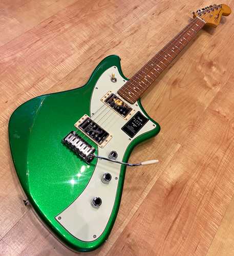 Fender Player Plus Meteora HH Cosmic Jade > Guitars Electric Solid Body ...