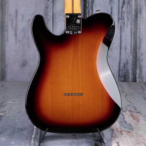 Fender Player Plus Nashville Telecaster, 3-Color Sunburst > Guitars ...