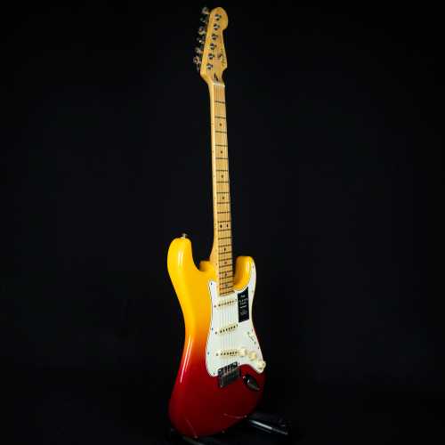 Fender Player Plus Stratocaster Tequila Sunrise > Guitars Electric ...