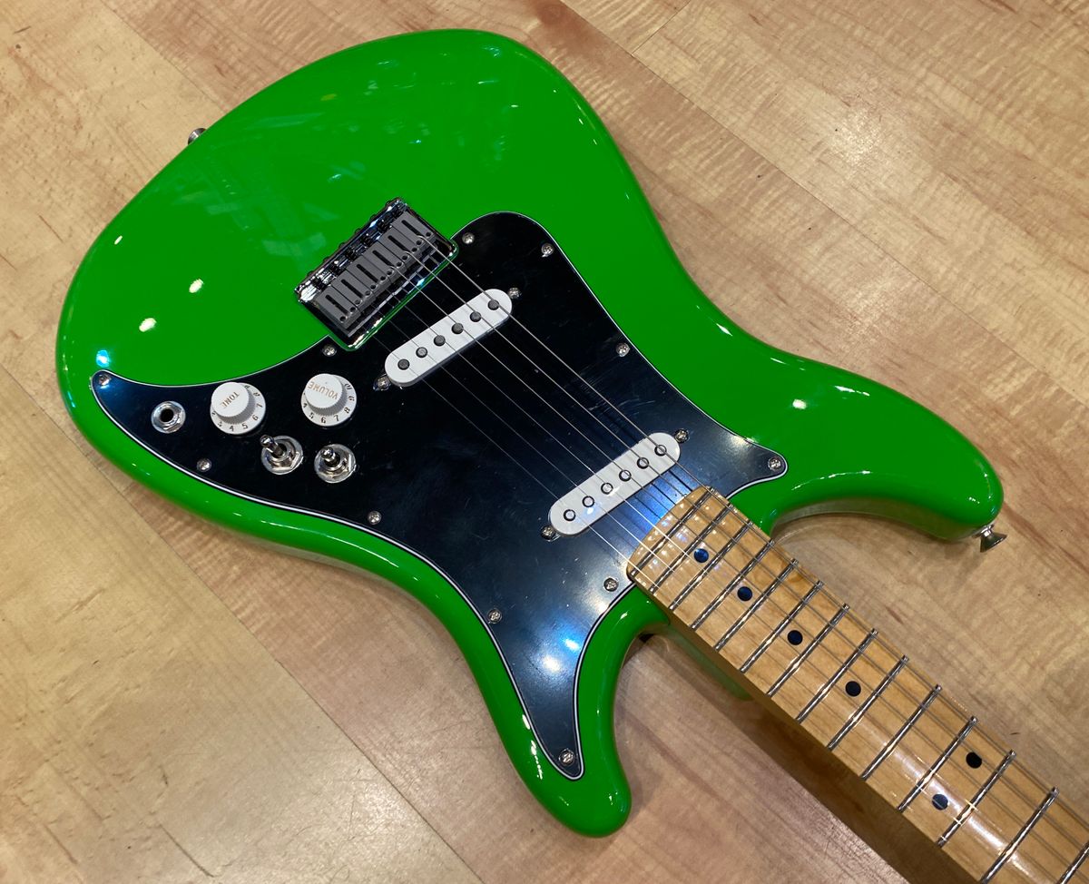 Fender Player Series Lead II Neon Green > Guitars Electric Solid Body ...