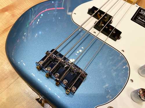 Fender Player Series Precision Bass Tidepool > Guitars Electric Solid ...