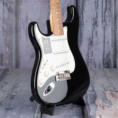 Fender Player Stratocaster Black > Guitars Electric Solid Body | Replay ...