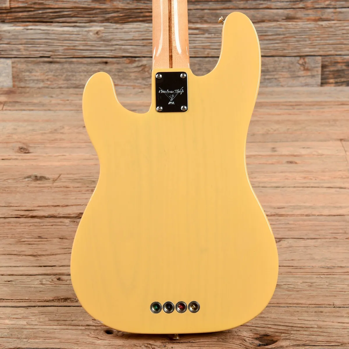 Fender Precision Bass Custom Shop '51 Precision Bass Relic Fender ...