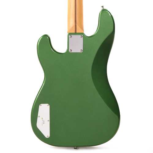 Fender Precision Bass Green Speed Green Metallic > Guitars Bass ...