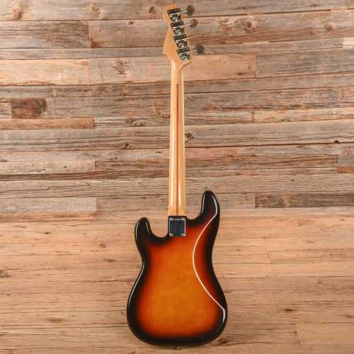 Fender Precision Bass Precision Bass Sunburst Sunburst > Guitars Bass ...