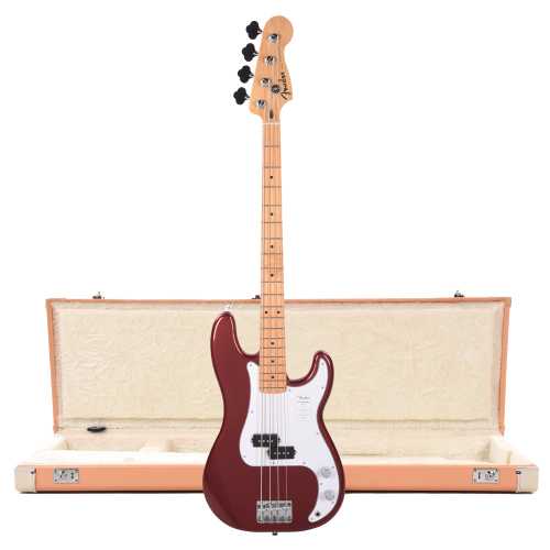 Fender Precision Bass Red Candy Cola > Guitars Bass | Chicago Music ...