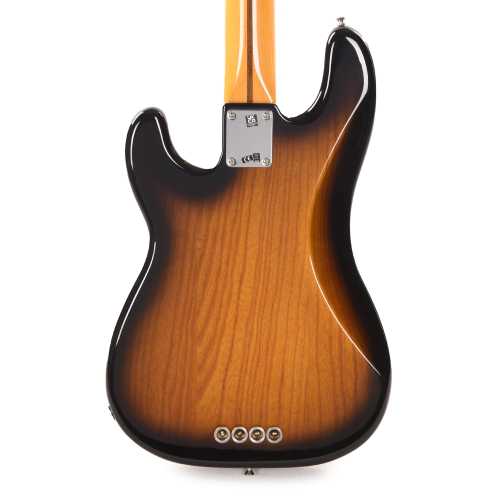Fender Precision Bass Sunburst 2-Color Sunburst > Guitars Bass ...