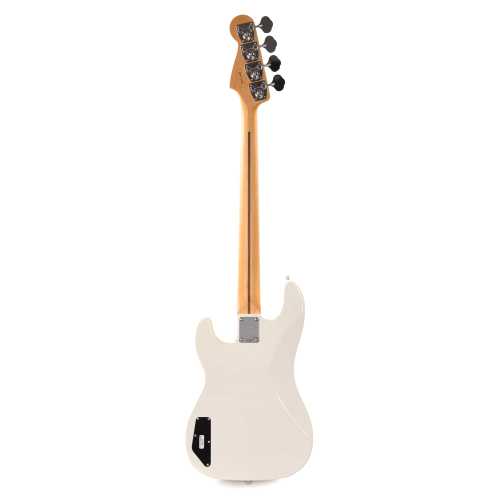 Fender Precision Bass White Bright White > Guitars Bass | Chicago Music ...