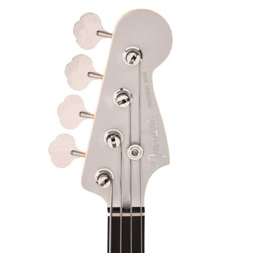 Fender Precision Bass White Bright White > Guitars Bass | Chicago Music ...