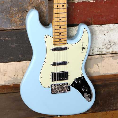 Fender Sixty-Six Daphne Blue > Guitars Electric Solid Body | Rock n ...