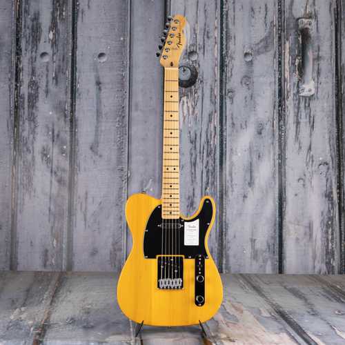 Fender Standard Telecaster Butterscotch > Guitars Electric Solid Body ...