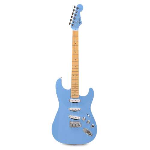 Fender Stratocaster Blue California Blue > Guitars Electric Solid Body ...