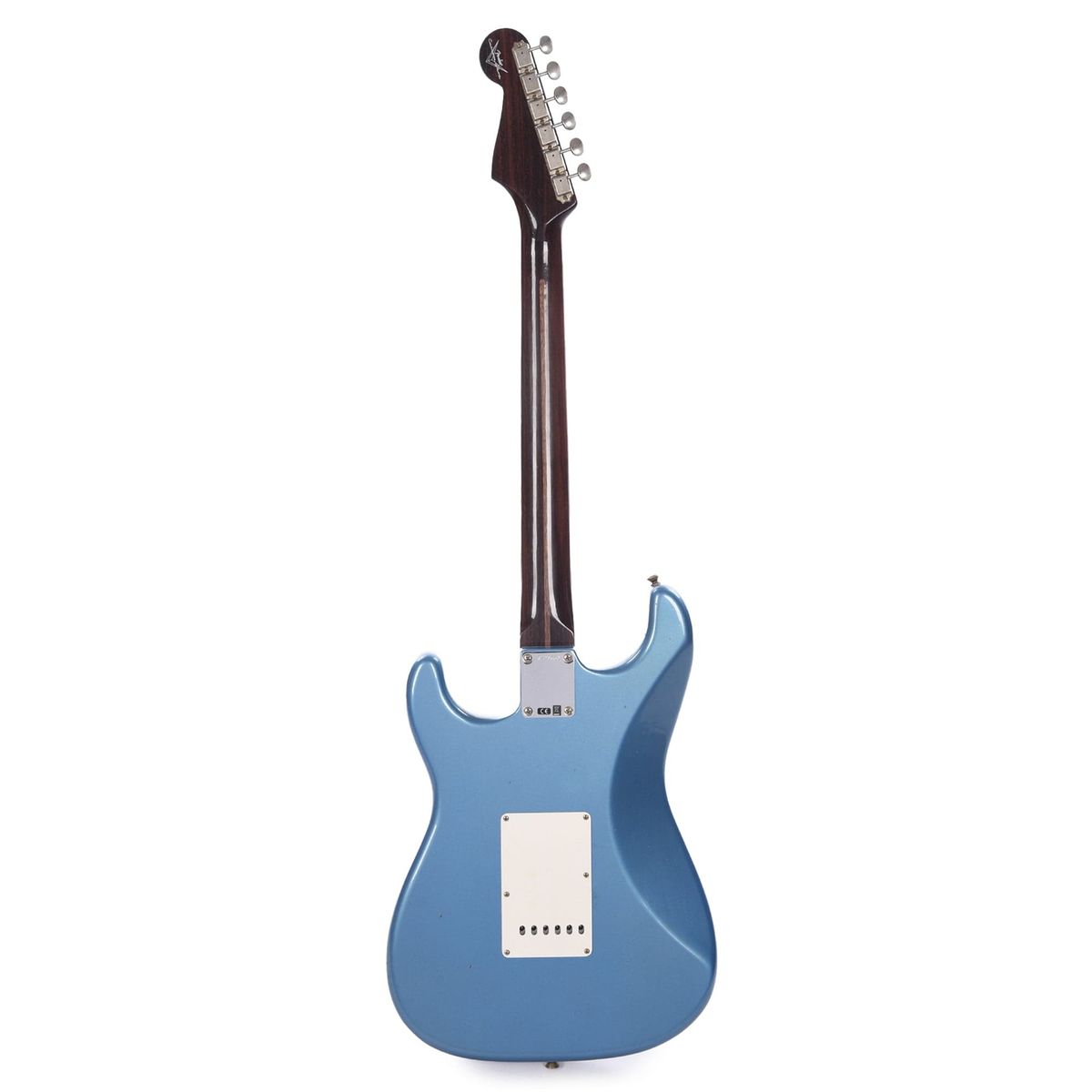 Fender Stratocaster Blue Lake Placid Blue > Guitars Electric Solid Body ...