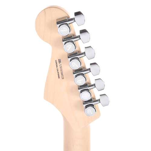 Fender Stratocaster Blue Satin Ice Blue Metallic > Guitars Electric ...
