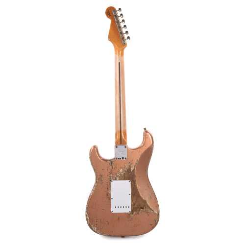 Fender Stratocaster Brown Copper > Guitars Electric Solid Body ...